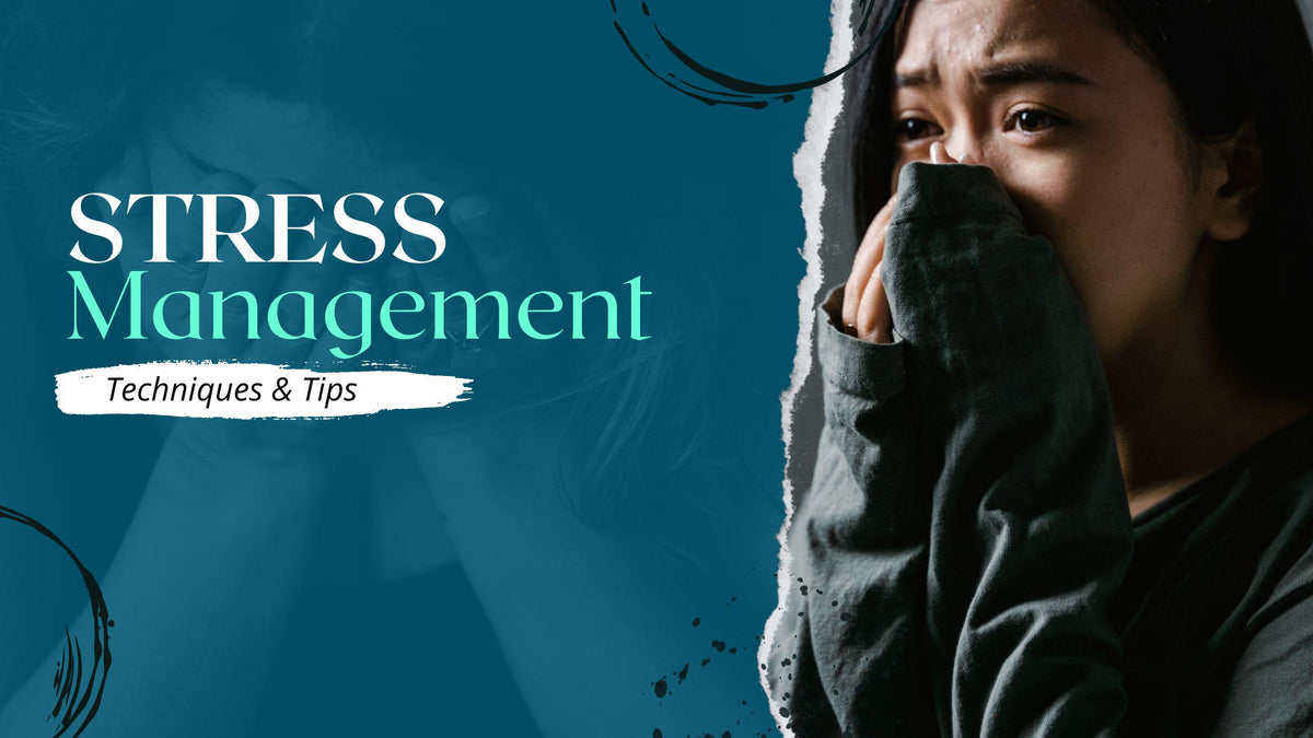 Effective Stress Management Techniques and Tips to Keep You Calm and F ...