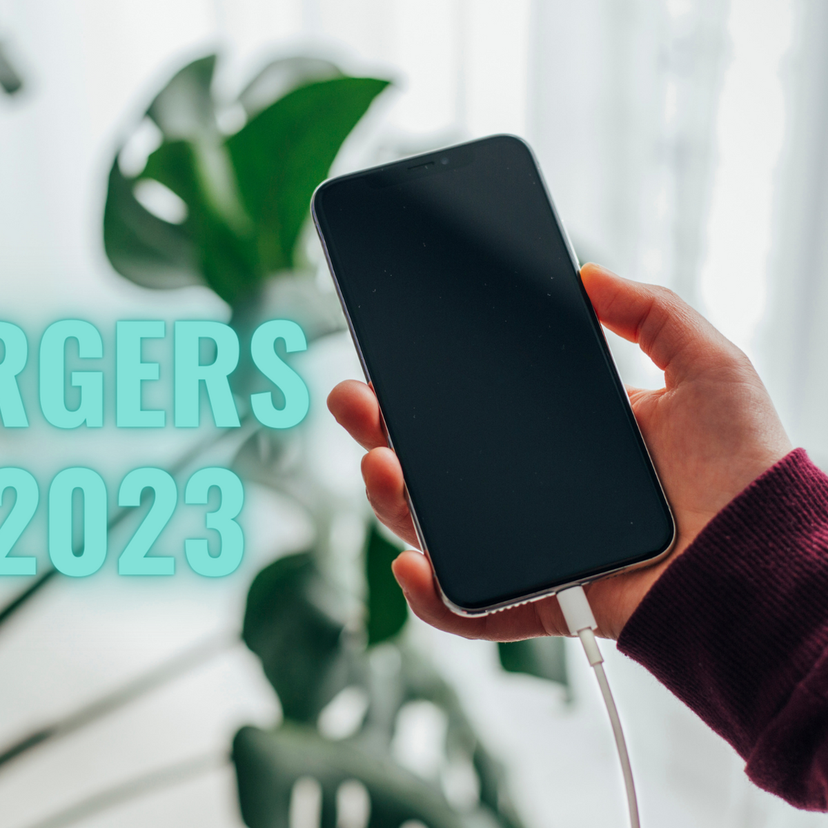 CHARGERS FOR 2023 – Nekteck