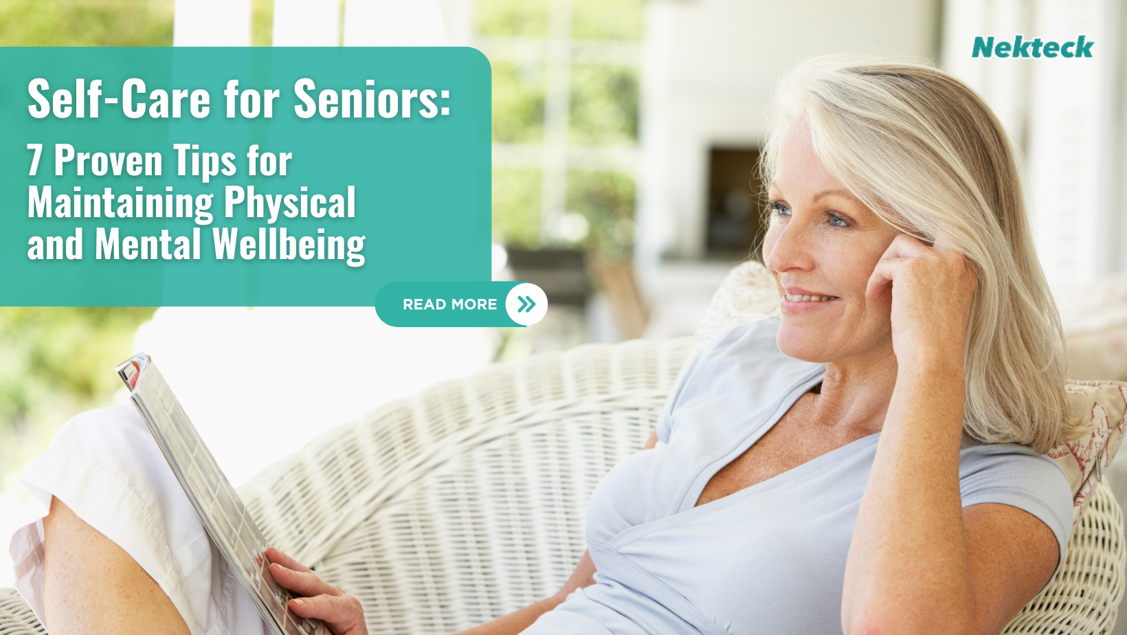 Self-Care for Seniors: 7 Proven Tips for Maintaining Physical and Ment ...