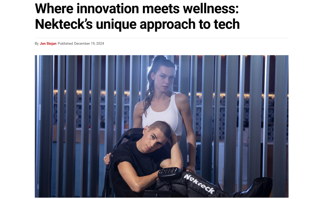 Nekteck-To Live, To Feel, To Enjoy