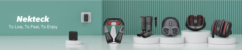 Nekteck-To Live, To Feel, To Enjoy