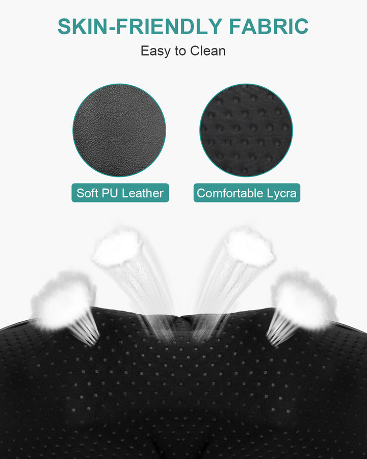 Cordless Neck and Back Massager – Nekteck