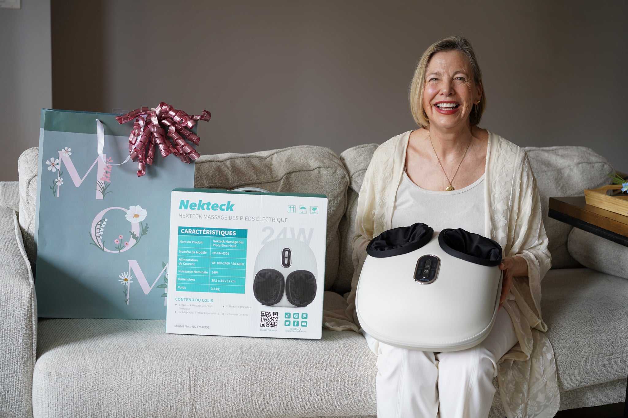 Nekteck-To Live, To Feel, To Enjoy