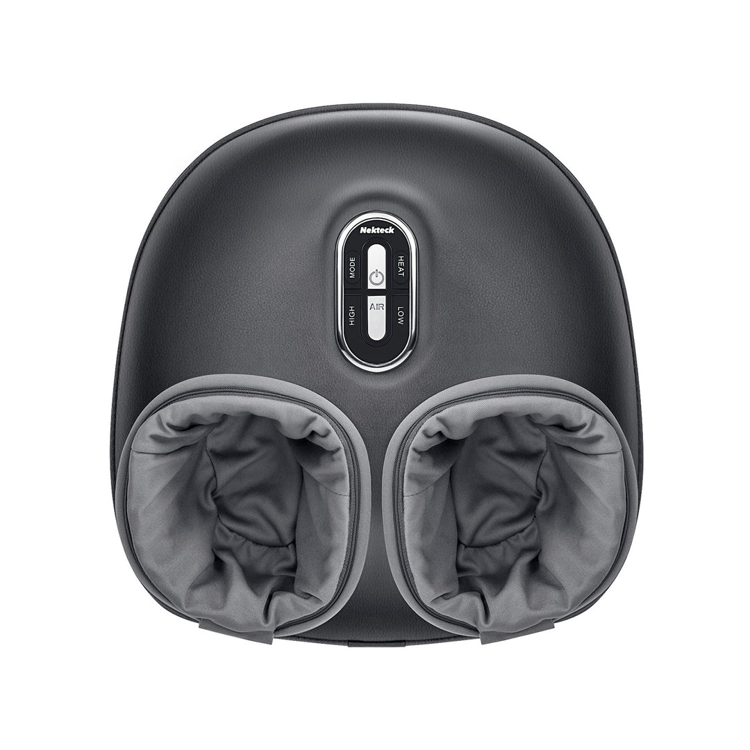 Nekteck-To Live, To Feel, To Enjoy