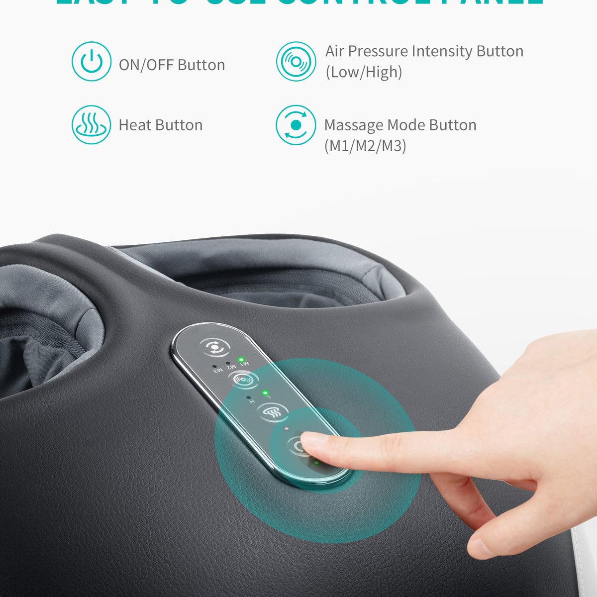 Nekteck Foot Massager Machine